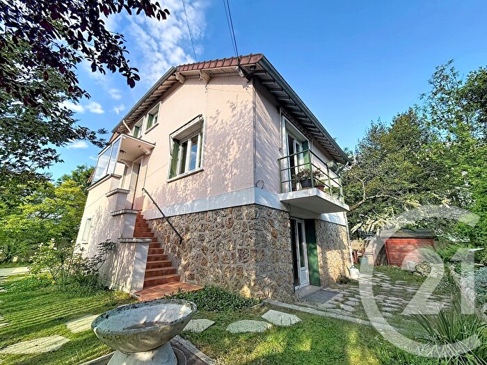 Chatou, Est : Maison 8 pièces à vendre