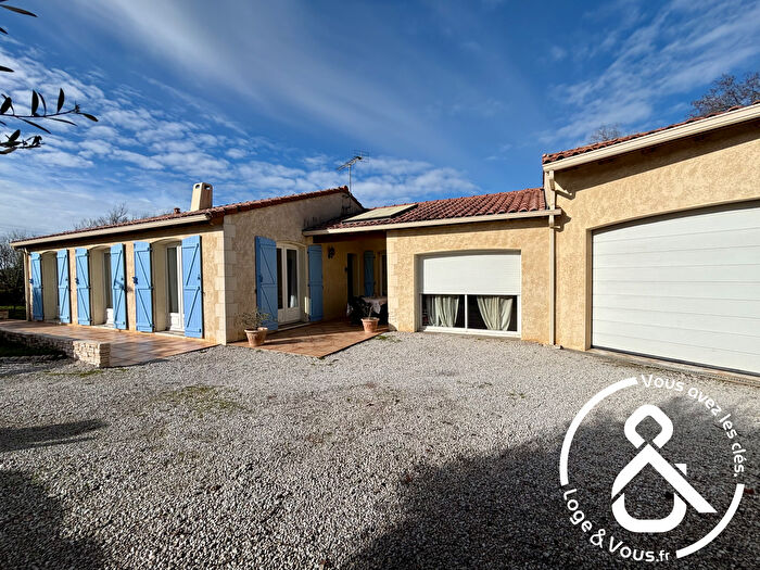 Maison à vendre - Castres, Capelanie, Hauterive - 5 pièces - 4 chambres