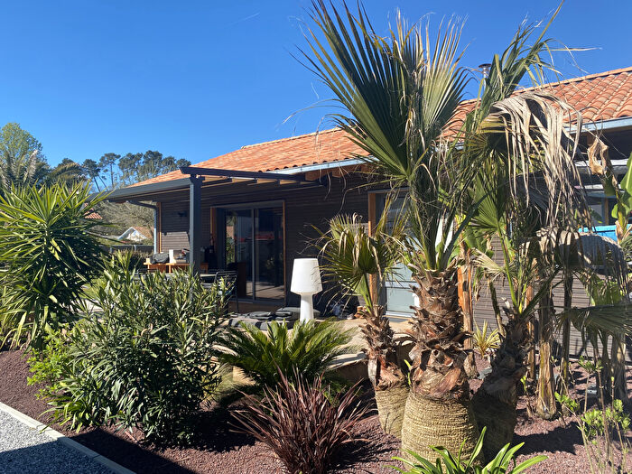 Maison à vendre - Seignosse - 4 pièces - 3 chambres