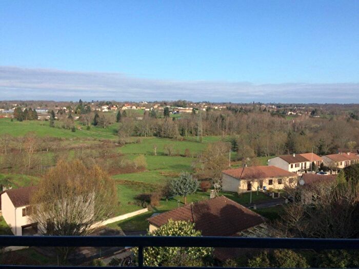 Appartement à louer - Limoges - 3 pièces - 2 chambres