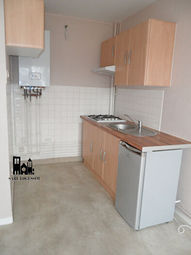 Appartement à louer - Bourges, Centre-ville, Charlet, Lahitolle, Pignoux, Sembat - 1 pièce