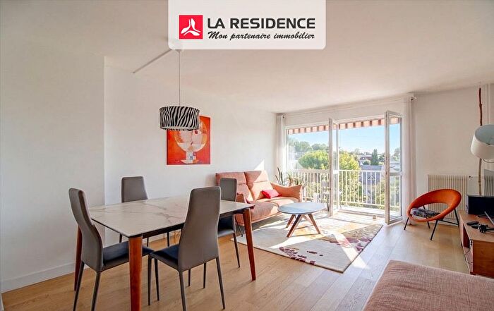 Appartement 3 pièces à Chambourcy, à vendre