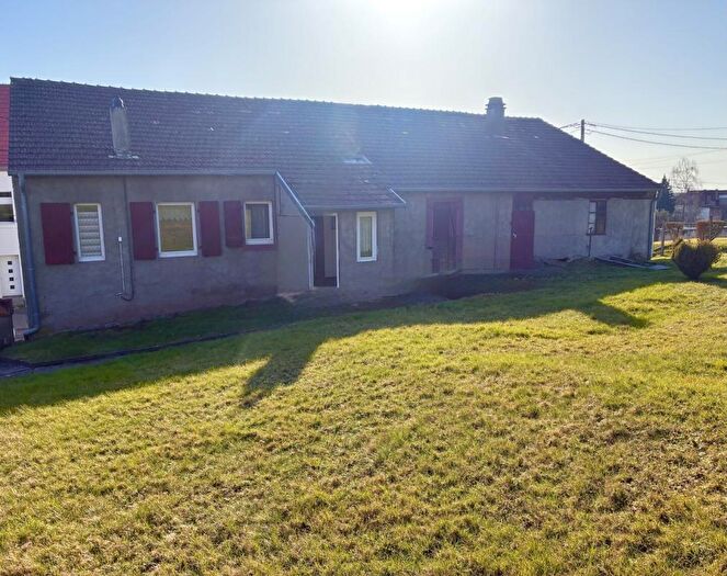 Maison à vendre - Lemberg - 7 pièces