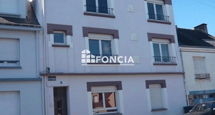 Maison à vendre - Lorient, Kerentrech, Keryado - 12 pièces