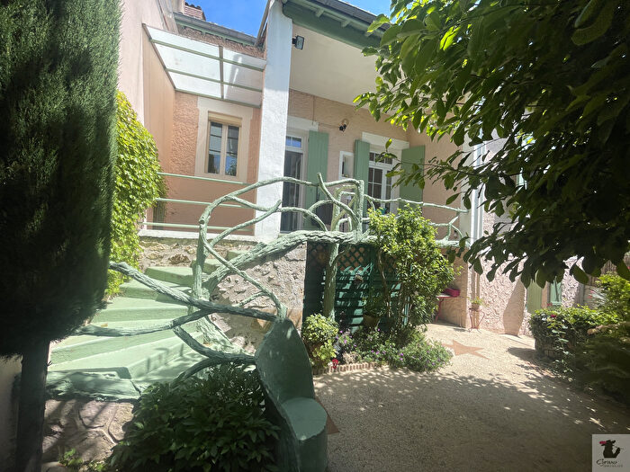 Maison à vendre - Bergerac - 5 pièces - 4 chambres