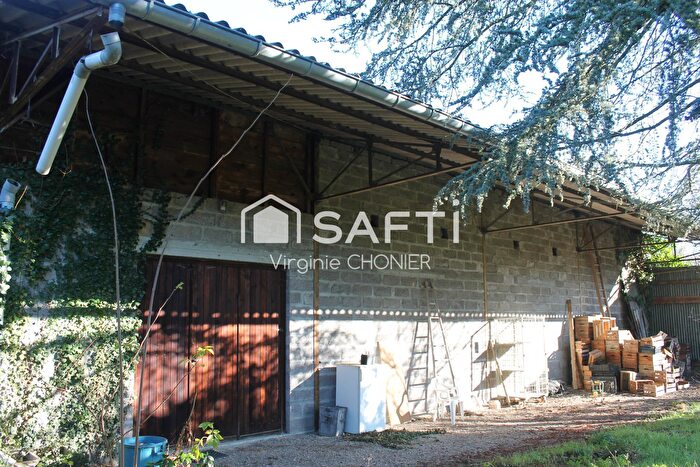 Maison à vendre - Effiat - 2 pièces - 1 chambre