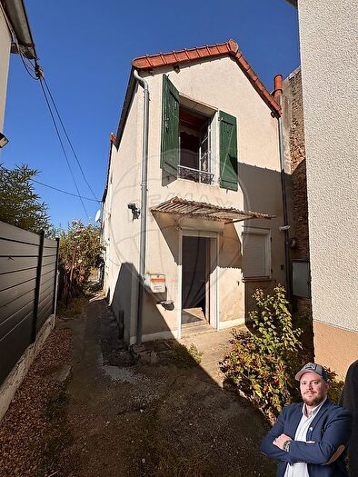 Maison 3 pièces à vendre à Fourchambault