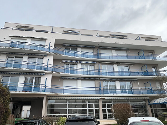 Appartement à vendre - La Roche-sur-Yon, Le Bourg sous la Roche - 2 pièces - 1 chambre