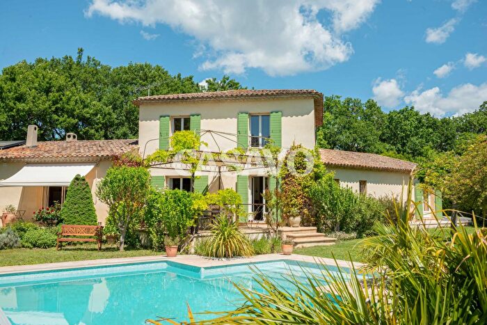 Maison à vendre - Aix-en-Provence, Puyricard, Célony - 7 pièces - 5 chambres