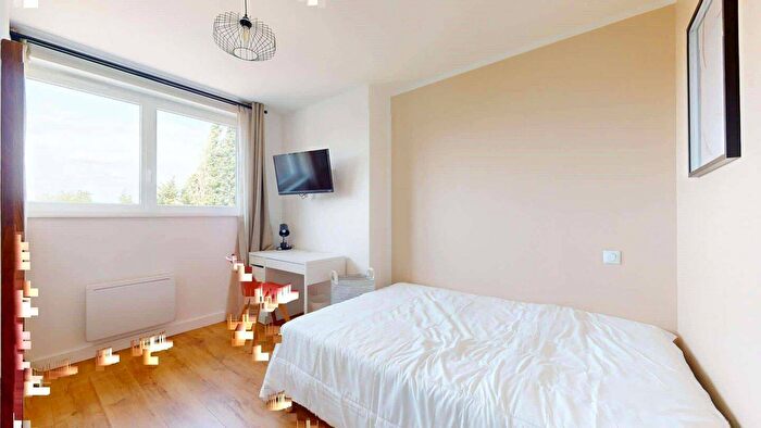 Appartement à louer - Moulins, Lille - 1 pièce