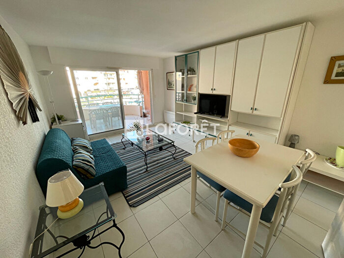 Appartement 2 pièces à Fréjus, Fréjus Plage, à louer