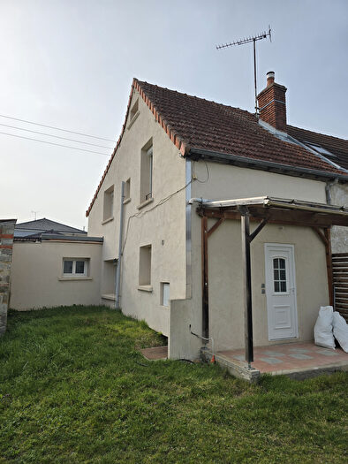 Maison à vendre - Hauterive - 3 pièces - 2 chambres