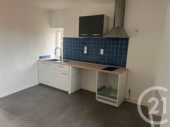 Appartement à louer - Sommières - 3 pièces - 2 chambres