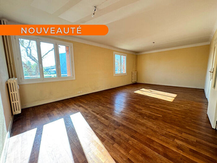 Quartiers Nord-Est, Jeanne dArc - Appartement 4 pièces à vendre