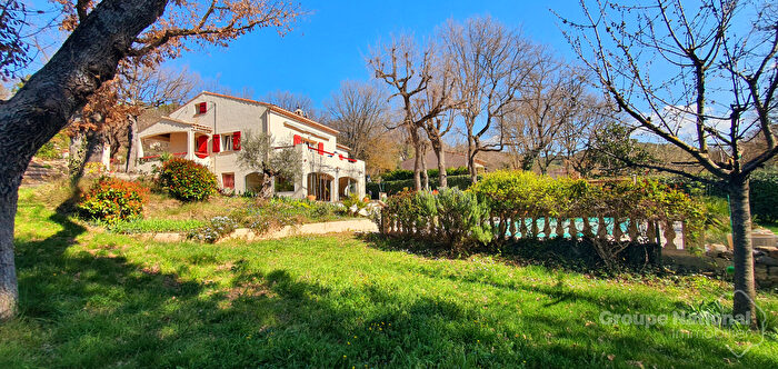 Maison à vendre - Rians - 6 pièces - 4 chambres