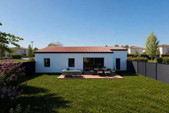 Maison 4 pièces à vendre - Longèves