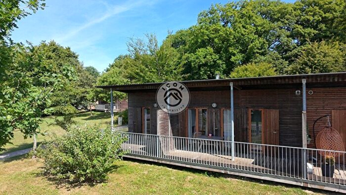 Maison à vendre - Eppe-Sauvage - 2 pièces - 1 chambre