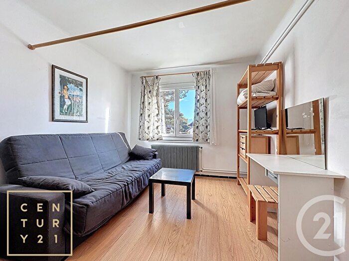 Appartement à vendre - Font-Romeu-Odeillo-Via - 1 pièce