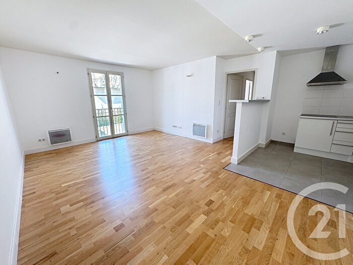 Appartement à vendre - Villeneuve-lès-Avignon, Centre-ville, Stade - 3 pièces - 2 chambres