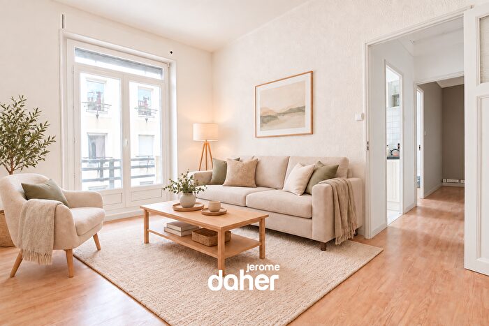 Marseille 8ème, Le Rouet : Appartement 3 pièces à vendre