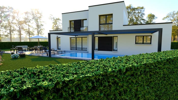 Trouville-sur-Mer, René Coty : Maison 6 pièces à vendre