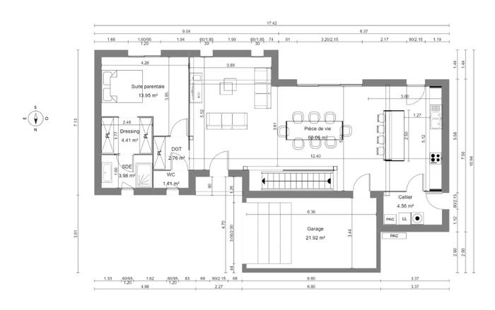 Maisons à vendre et appartements à louer - 3