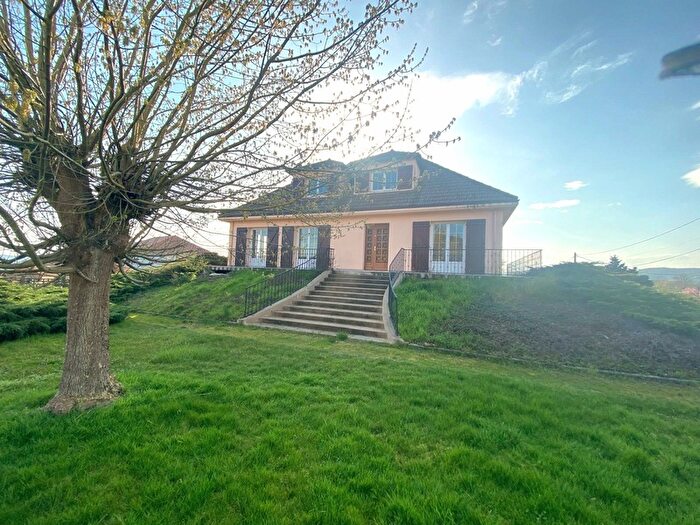 Maison à vendre - Sainte-Hélène - 8 pièces - 5 chambres