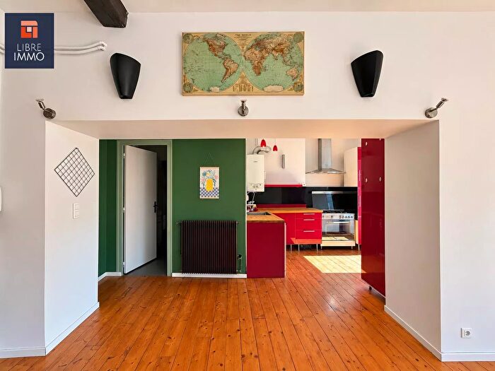 Appartement 3 pièces à Pau, XIV Juillet, à vendre