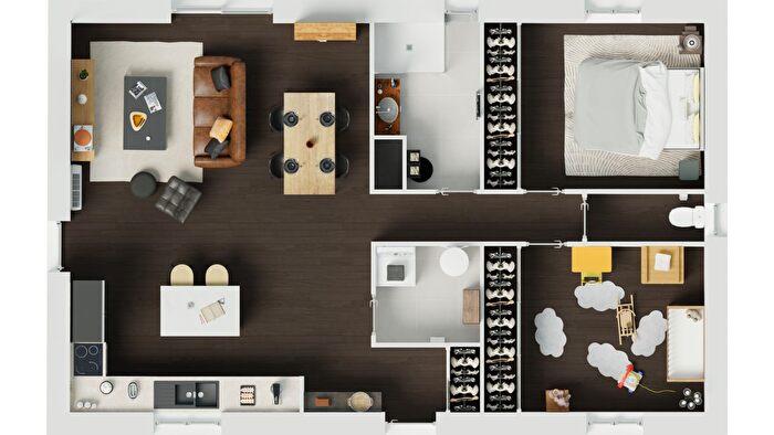 Maisons à vendre et appartements à louer - 3