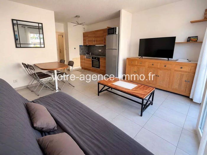 Appartement 2 pièces à louer - Saint Roch, Nice