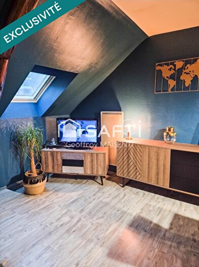 Appartement à vendre - Ottange - 3 pièces - 2 chambres