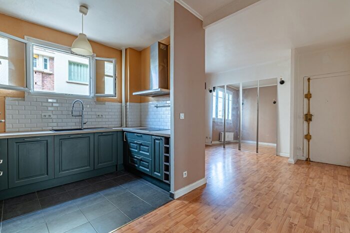 Appartement 4 pièces à vendre - Alfortville, Mairie, Gare