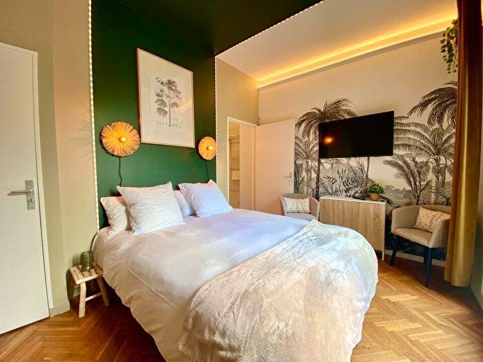 Appartement 1 pièce à louer - Mouton Duvernet, Paris 14ème arrondissement