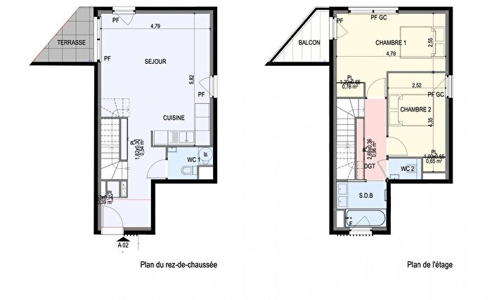 Maisons à vendre et appartements à louer - 2