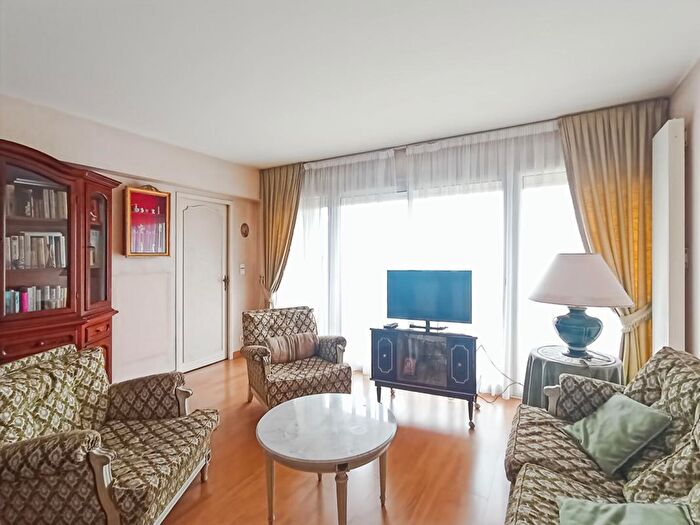 Appartement à vendre - Albi, Centre-ville - 4 pièces - 3 chambres