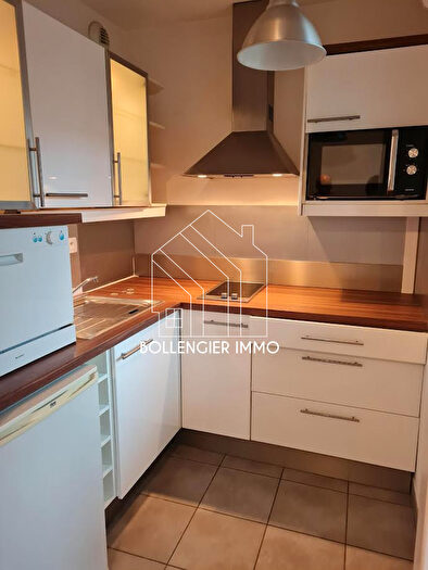 Appartement à louer - Hazebrouck, Hautes Loges - 2 pièces - 1 chambre