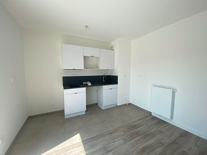 Appartement à louer - Acigné - 2 pièces - 1 chambre