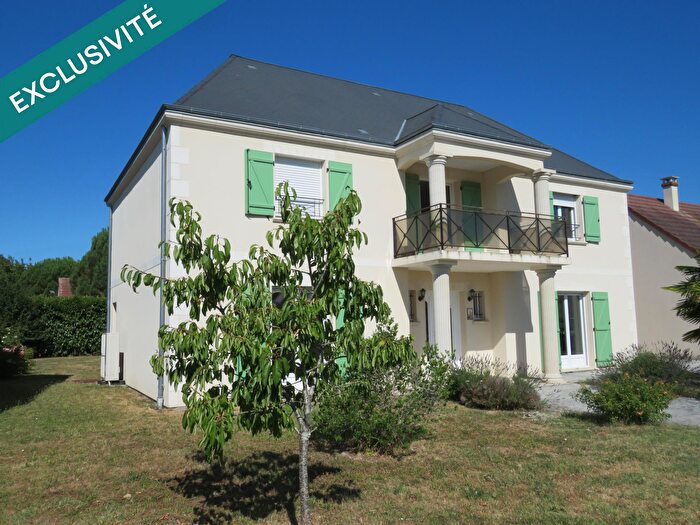 Cercottes : Maison 6 pièces à vendre