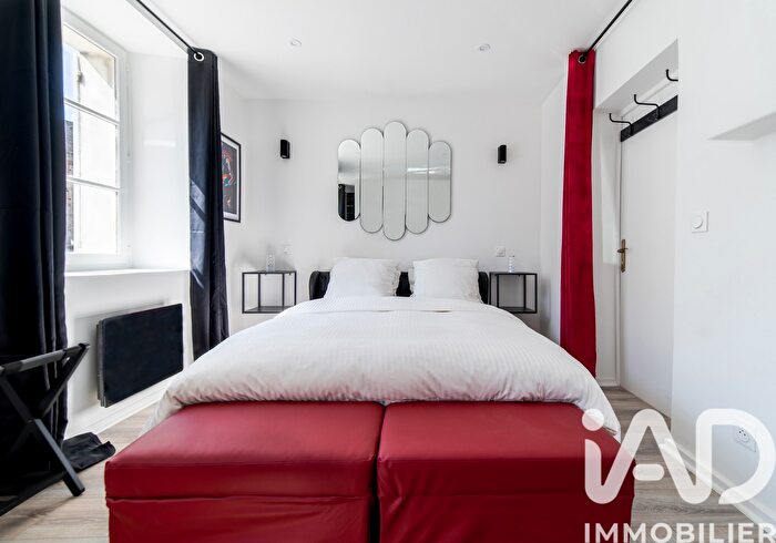 Appartement à vendre - Auneau - 1 pièce