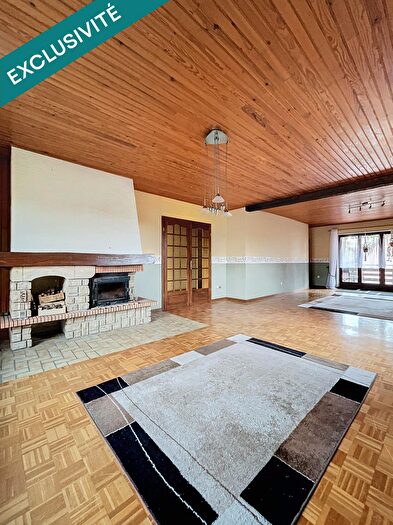 Maison à vendre - Guebenhouse - 6 pièces - 4 chambres