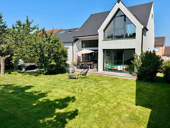 Maison 5 pièces à vendre à Saclay