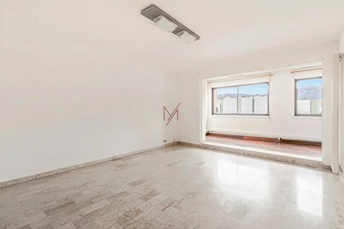 Appartement à vendre - Nice, Médecin - 3 pièces - 2 chambres