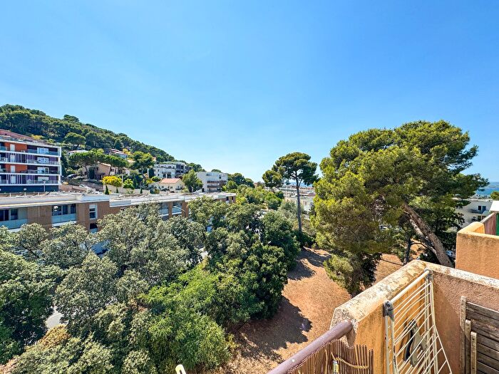 Appartement à vendre - Sète, Château Vert - 3 pièces - 2 chambres