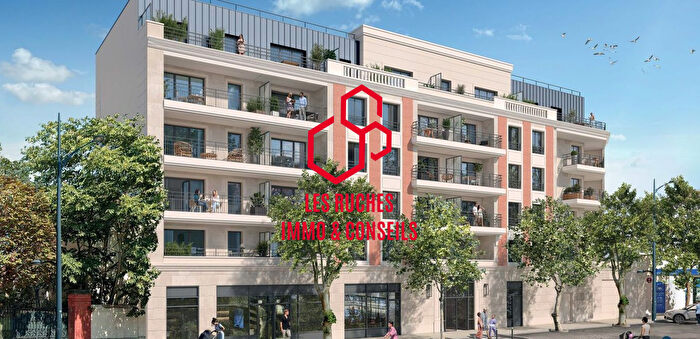 Appartement à vendre - Champigny-sur-Marne - 3 pièces - 2 chambres