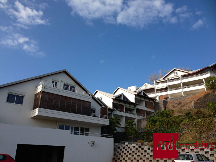 Appartement à louer - Saint-Paul, Boucan, Canot - 3 pièces - 2 chambres