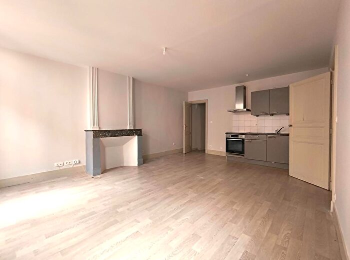 Appartement 2 pièces à Montauban, Centre-ville, à louer