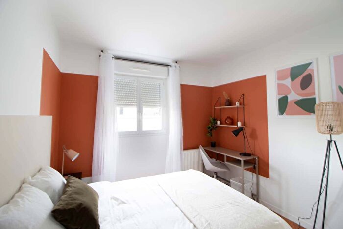Appartement 1 pièce à louer - La Plaine-Stade de France, Saint-Denis