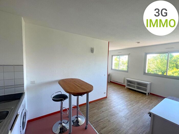 Appartement 1 pièce à vendre à Pau, Le Hameau