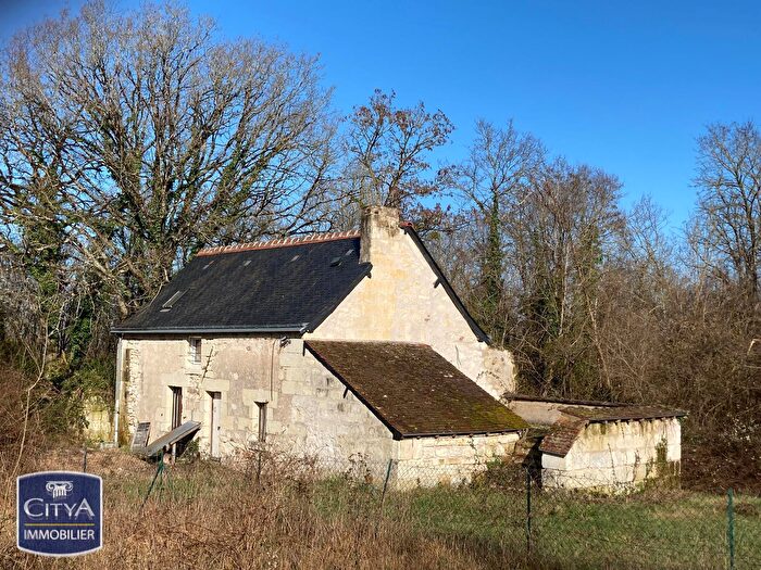 Maison 2 pièces à vendre - Rigny-Ussé