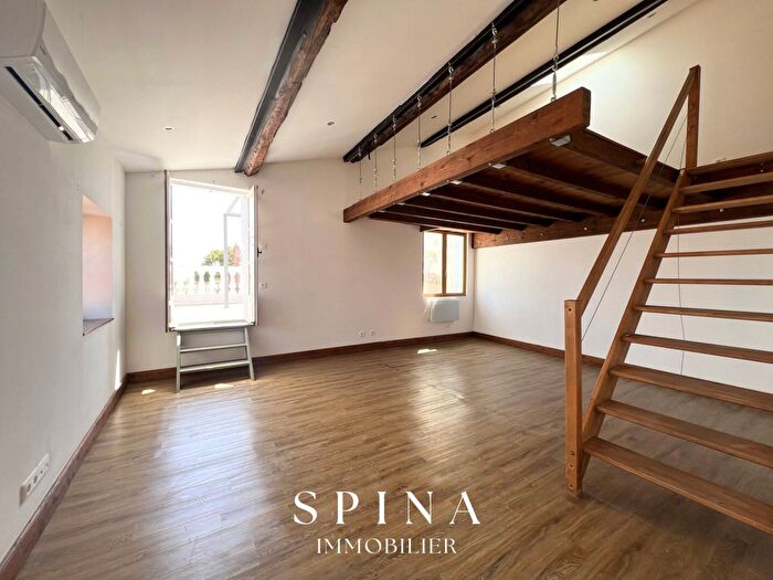 Allées Paul Riquet, Béziers : Appartement 2 pièces à louer